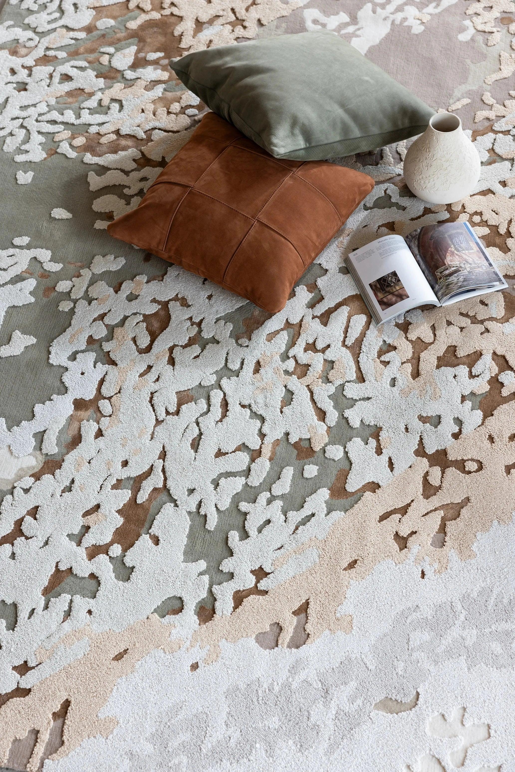 Unagi The Modern Luxury Carpets in Dubai - Zuma Dubai, UAE