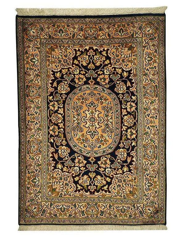 Zuma Kashan Carpet 187 | Persian Hand Knotted Rugs | Dubai UAE
